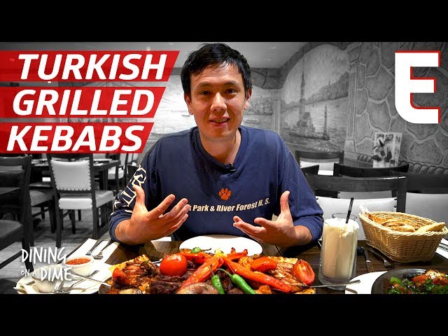 How to pronounce doner kebab | HowToPronounce.com