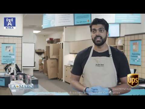 Your La Marque UPS Store offers more than just mailing boxes.