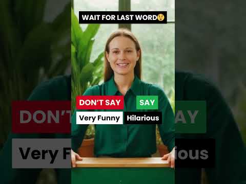 Boost Your English Skills: Better Words to Use Instead of 'Very Tired' & More