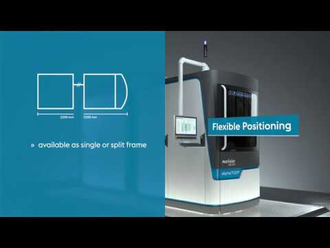 alpha700P PVD coating system: The Power-Player, setting new standards