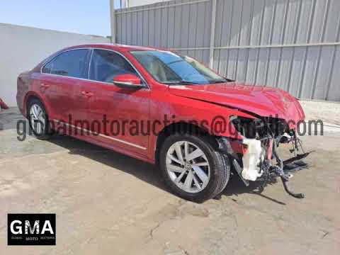 WVWBR7A34JC026116 2018 Volkswagen Passat