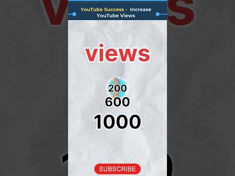 how to get more views on YouTube #shorts #youtubeshorts