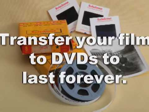 Transfer Your Film
