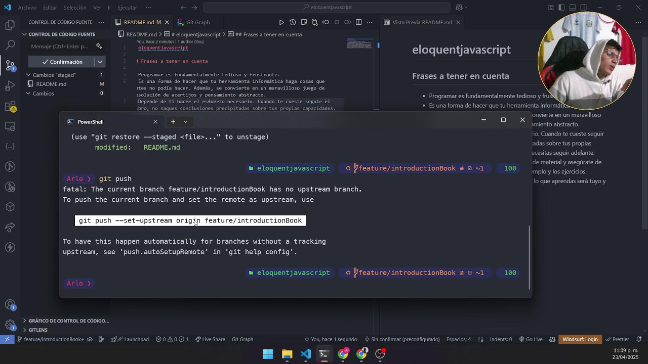 Eloquent Javascript en español | Capítulo 1