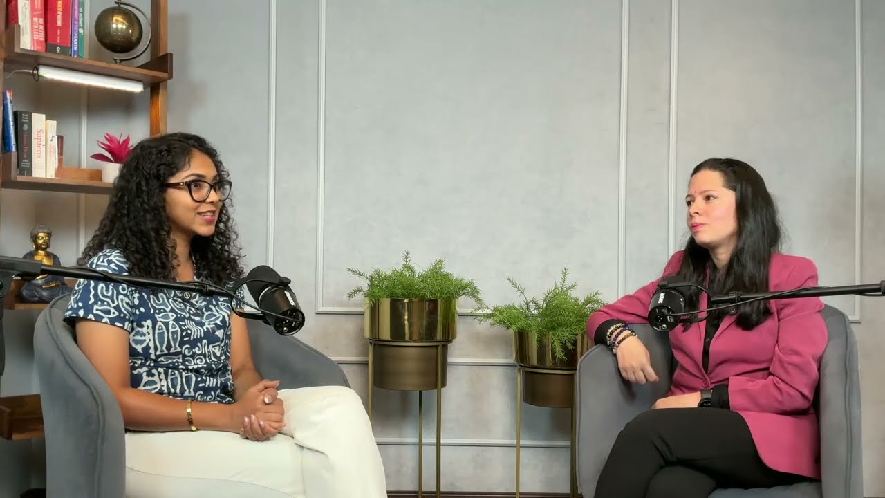 Dr. Navya Pandey on Past Life Regression