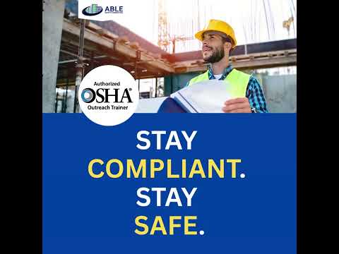 OSHA 30-Hour Training 4x4 (Facebook Video).mp4