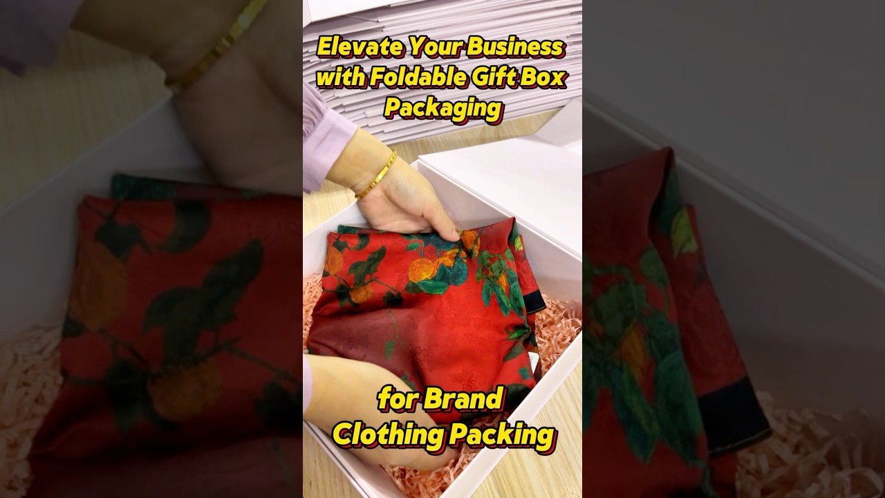 Gift box customization factory #giftbox #packagefactory #factory #packagebox #boxes #custom