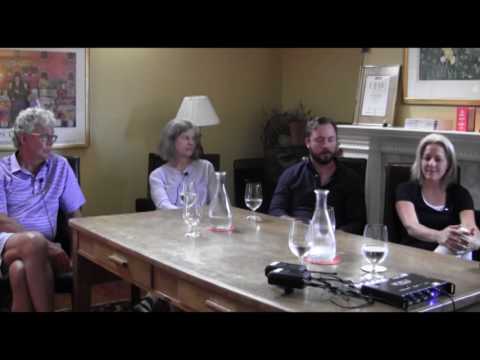 CHERYL FRANCIS, SAM TANNAHILL, DEB HATCHER & BILL HATCHER – Oregon Wine ...