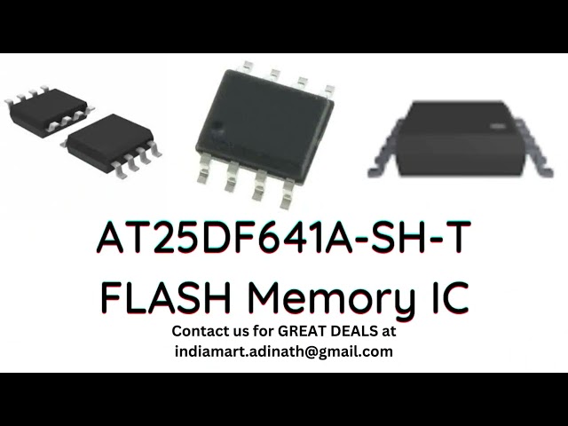 Memory Ic - W25Q32JVSFIQ Memory IC Trader - Wholesaler / Distributor ...