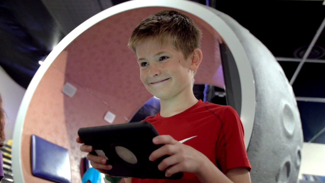 Sci-Tech Discovery Center