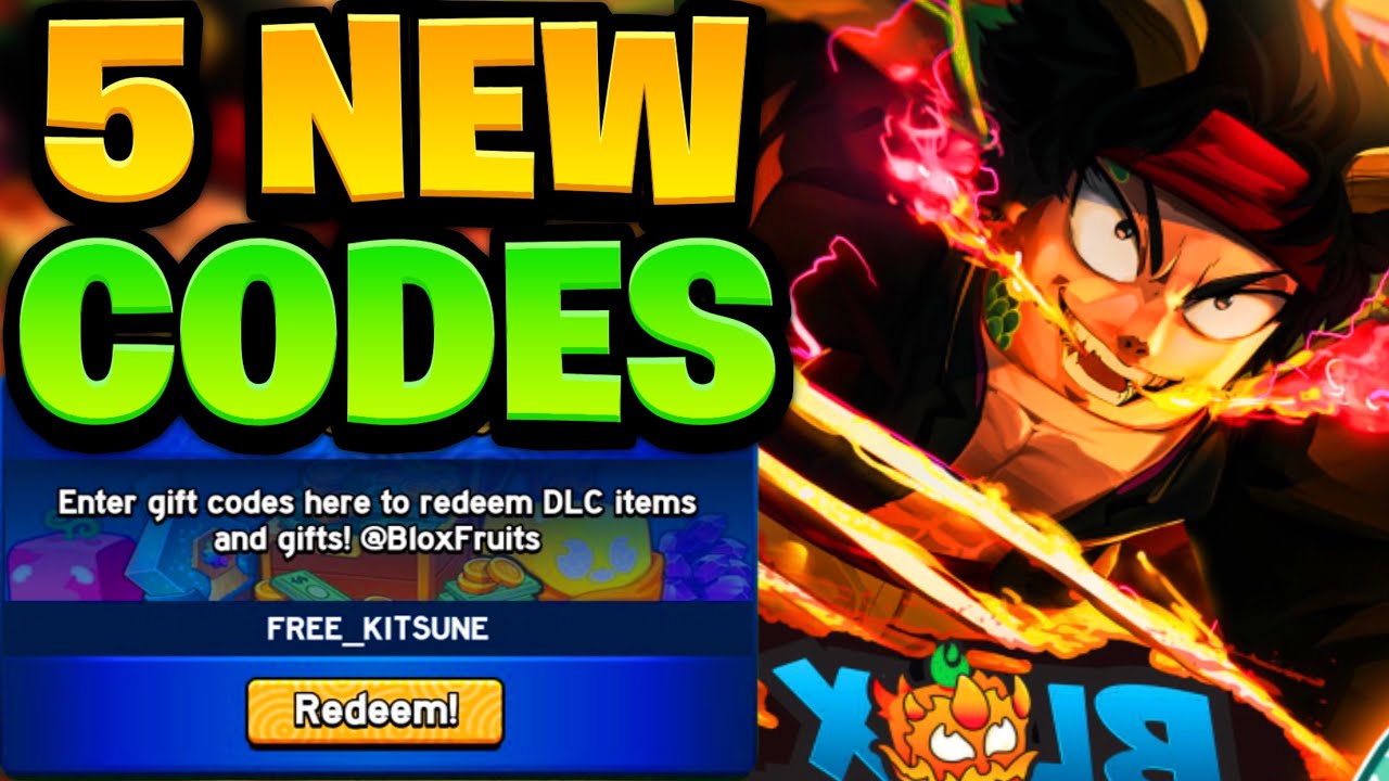 *NEW CODES* ALL NEW WORKING CODES FOR BLOX FRUITS IN 2026! ROBLOX BLOX FRUITS CODES