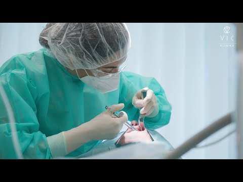 ITI Course on Immediate Implant Placement with Dr. Algirdas Puisys