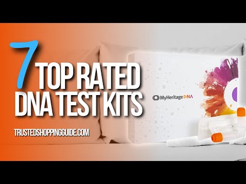 🙌 Top 7 Best DNA Test Kits | DNA Test kits review