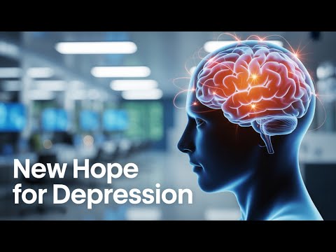 The Future of Curing Depression Is Already Here