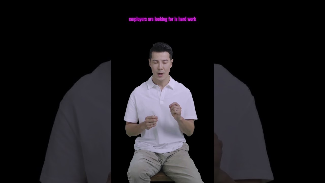 AI vs Hard Work: The Great Debate Reshaping Careers! 🤖 🚀