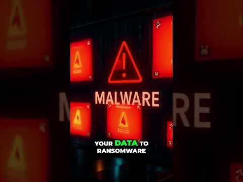 Malware Explained: The Digital Threat Everyone's Talking About!