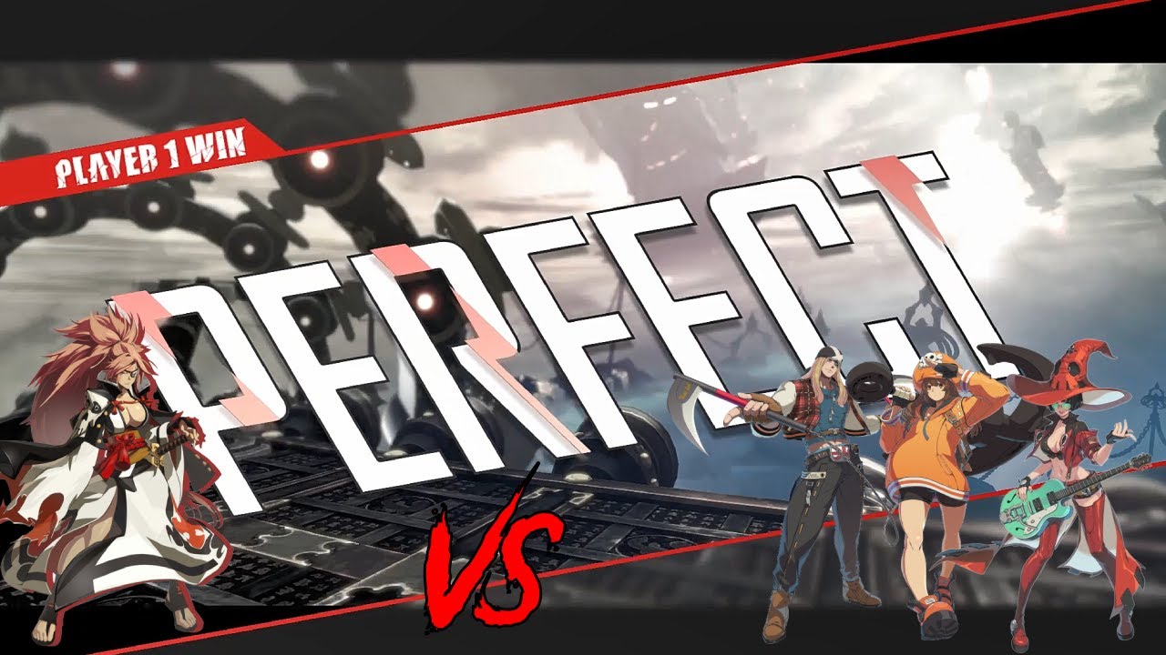 Baiken is the PERFECT character! | SharkBait