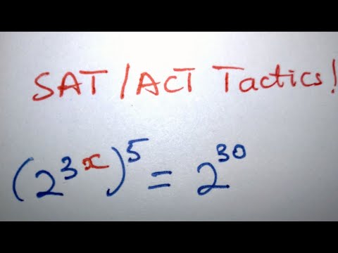 One of ACT's Guaranteed strategies to FAIL students