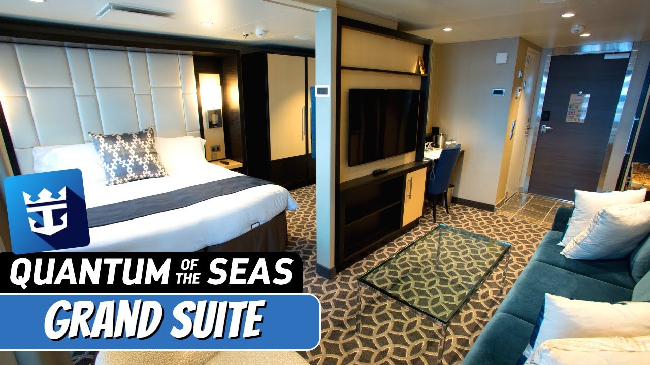Cabin 10634 - Grand Suite - 2 Bedroom - Quantum of the Seas