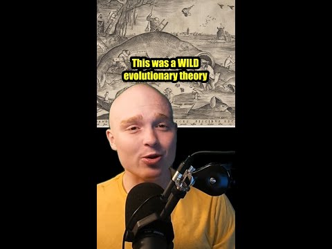 This Evolutionary Theory Was WILD