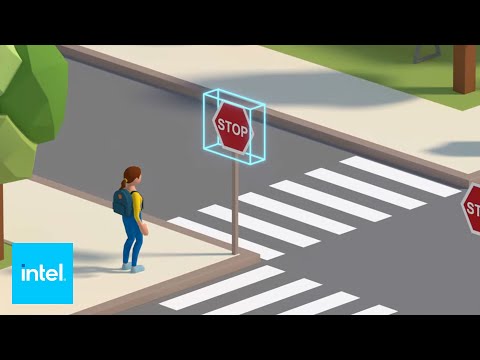 A Truly Visionary Backpack: an AI-powered Solution for the Visually Impaired | Intel