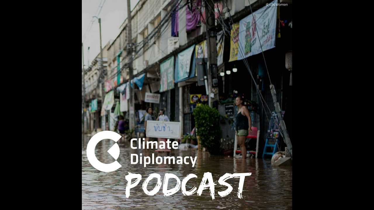 Episode 53: Women, Peace and Security agenda at 25: How can gender-responsive climate action be a...
