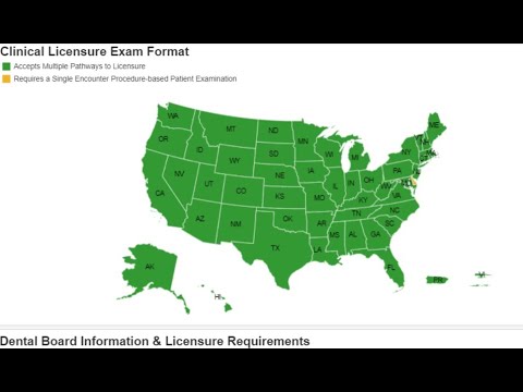 Foreign-Trained Dentists: These U.S. States Accept Specialty —No U.S. DMD Required (2025 Update)