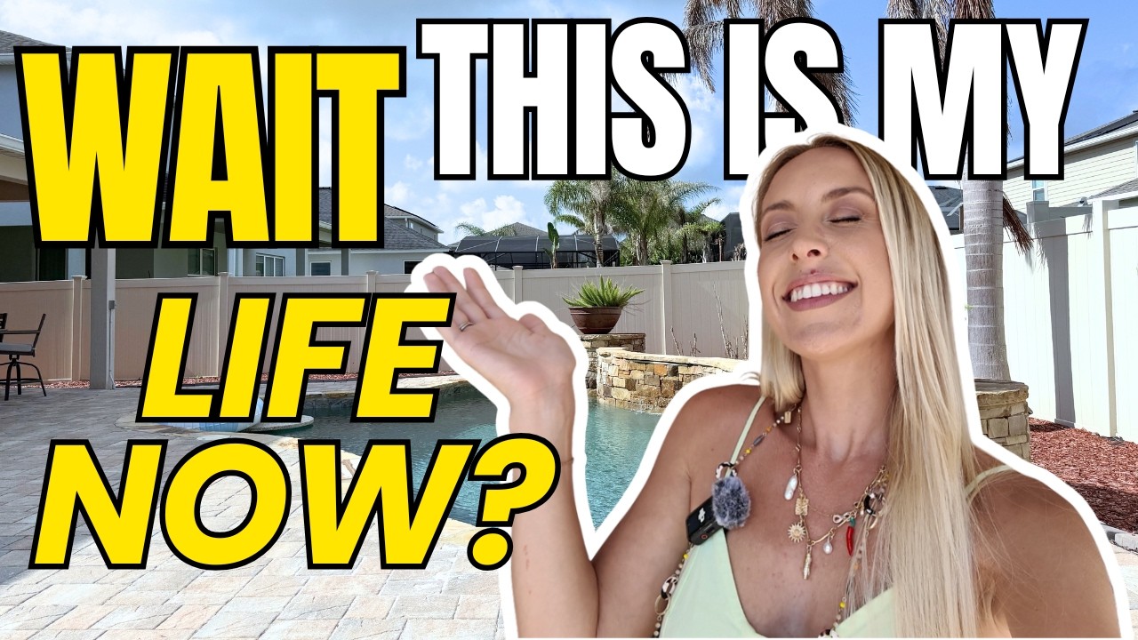I FEAR I'VE BECOME THE WOMAN I USED TO WATCH ONLINE | FLORIDA DREAM LIFE