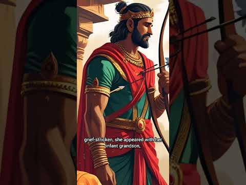 Story of Drusala 💔 #mahabharat #kauravas #pandavas #story