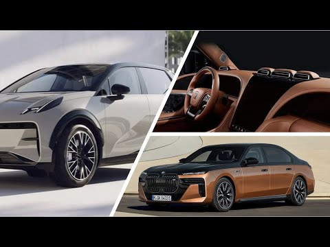 Loạt xe mới: BYD Yangwang U8 - xe siêu sang TQ, i7 M70 xDrive 2024 - xe ...