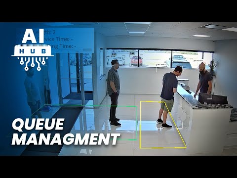 AI Hub: Queue Management