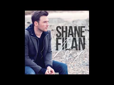Shane Filan Beautiful in White