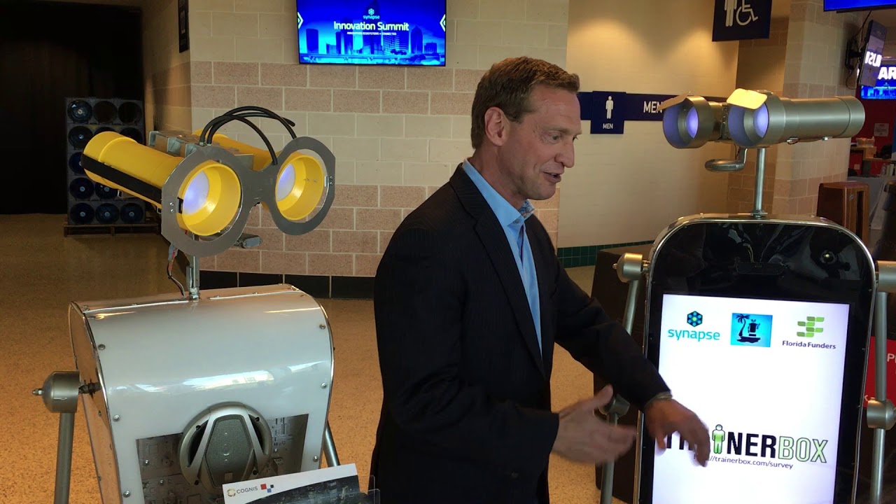 Hire Florida Robotics - Variety Entertainer in Port Charlotte, FL ...