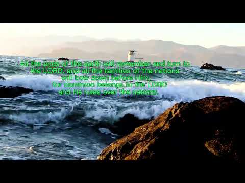 Words of God 22: The Awesome Bible Verses about God’s Sovereignty