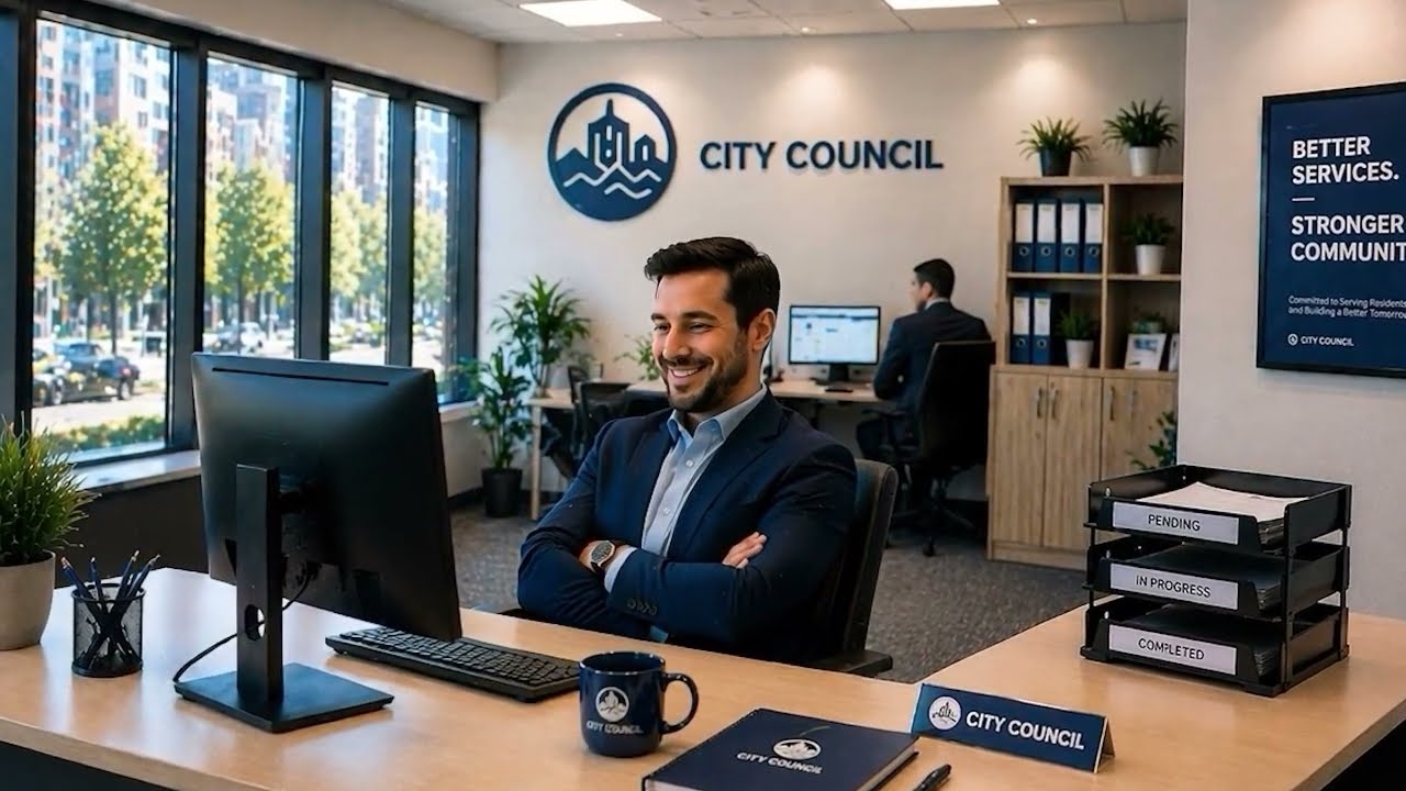 Smarter Forms for Smarter Councils