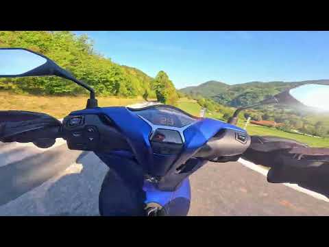 Rollertour 2023 Honda SH 150