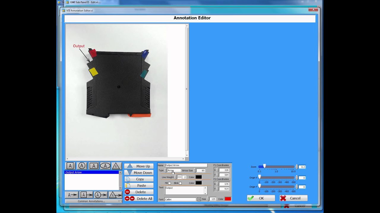 Annotation Editor HD