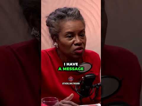 Winsome Sears speaks from her heart.