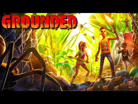 Steam Community :: Video :: Backyard Survival | Grounded Multiplayer ...