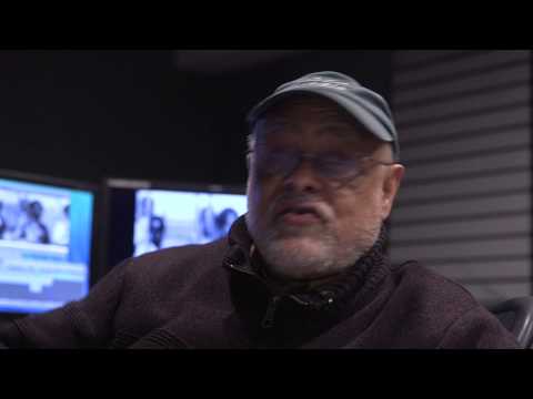 Filmmaker Haile Gerima on the Urgency of the Black Image