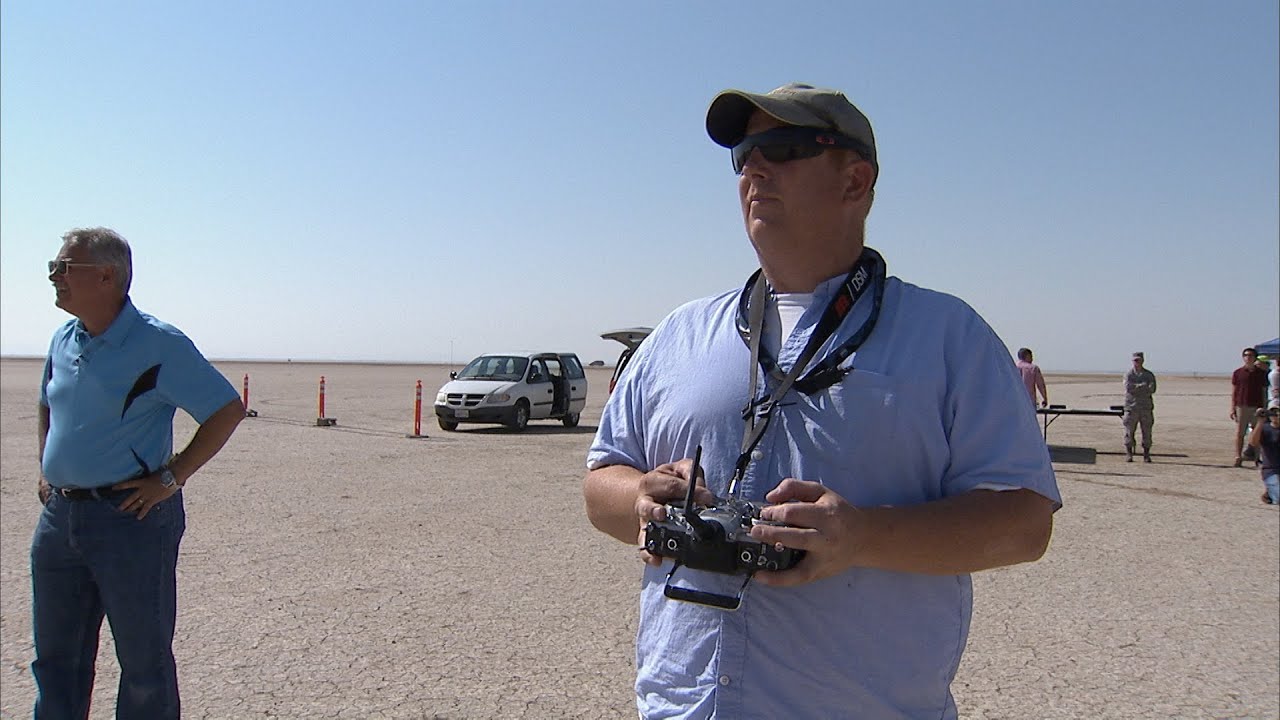 Career Profile- Subscale UAS engineer/pilot Robert 