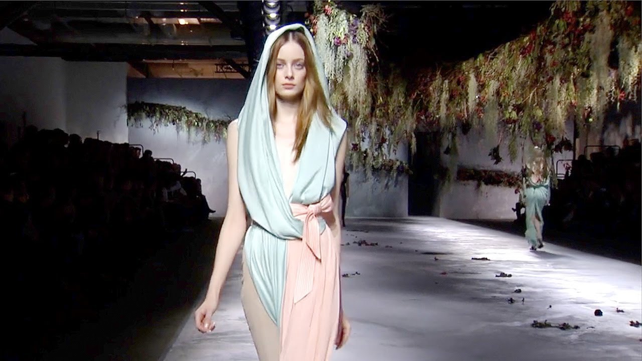 Vionnet | Fall Winter 2015/2016 | Full Show