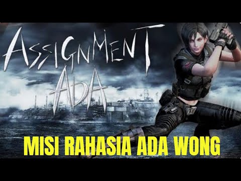 Steam Community :: Video :: Resident Evil 4 Assignment Ada | Ada Wong ...
