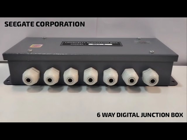 Junction Box - Stainless Steel Junction Box Manufacturer from Mumbai