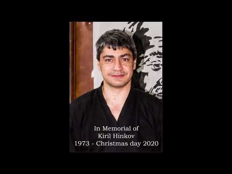 Seisan Tomari in Memory of Kiril Hinkov