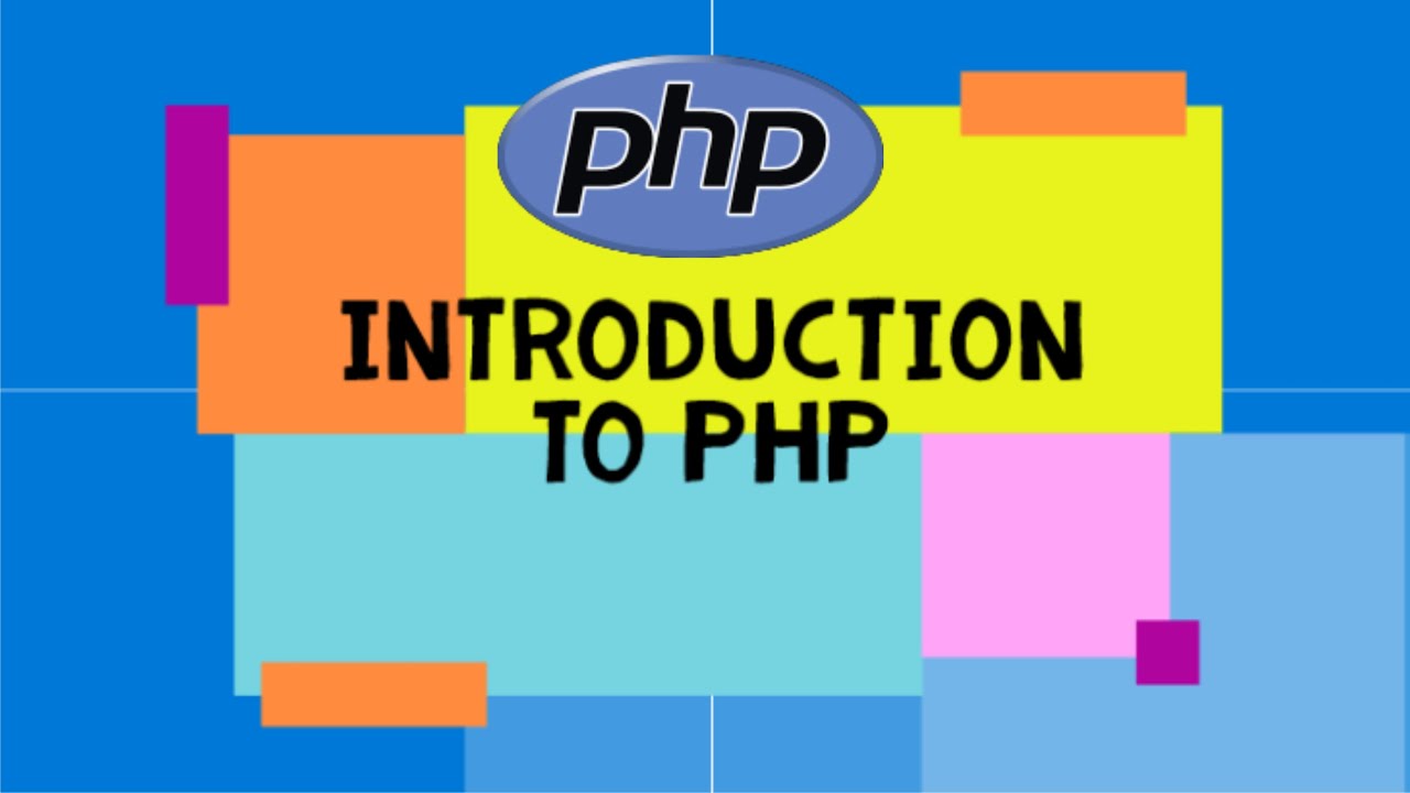 Introduction to PHP | PHP programming language for beginners