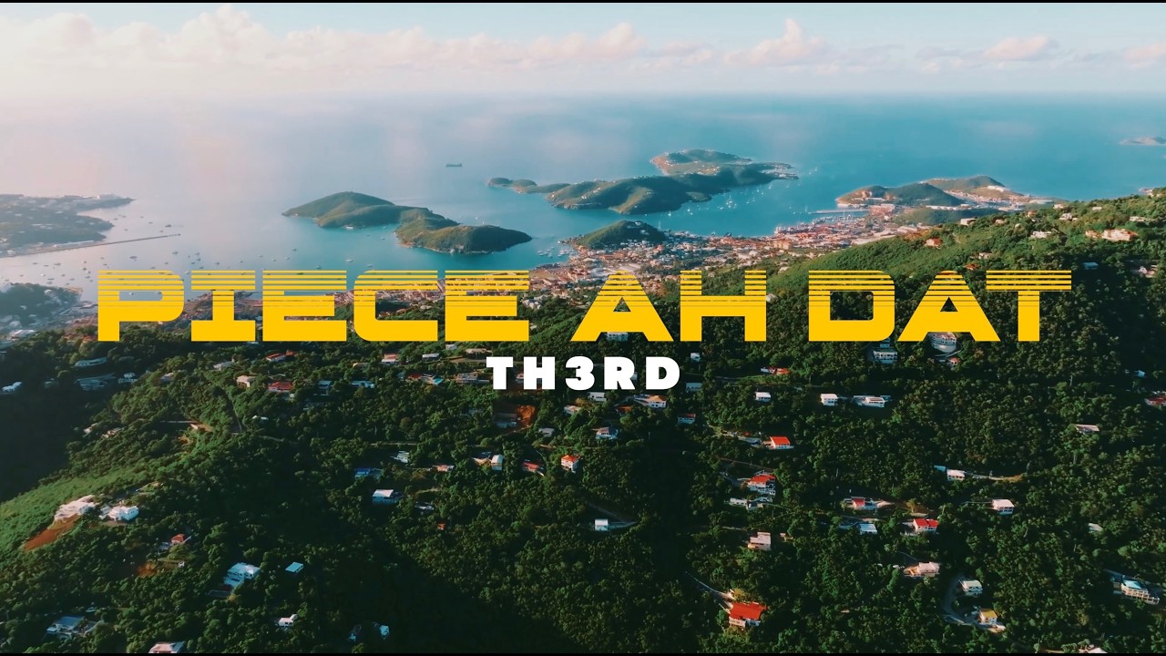 TH3RD  - PIECE AH DAT (OFFICIAL MUSIC VIDEO) SOCA 2026