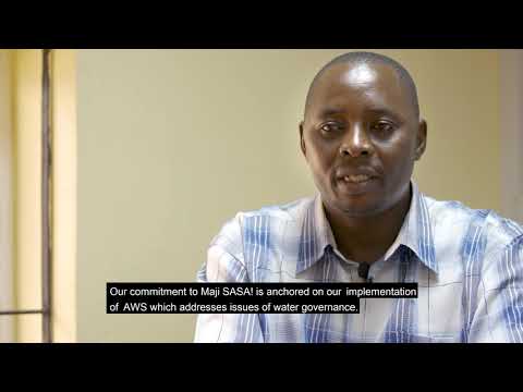 Climate change mitigation in Tanzania: supporting smallholder farmers for sustainable water use
