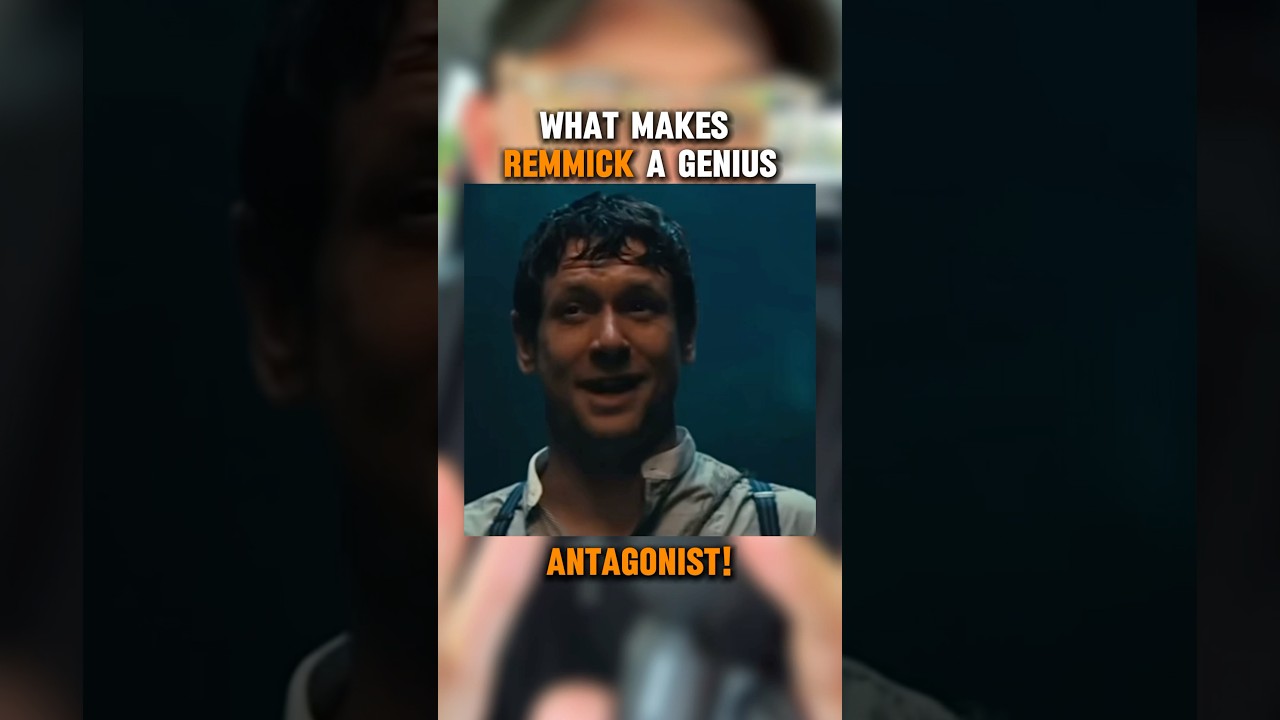 THIS is what makes Remmick a GENIUS antagonist!