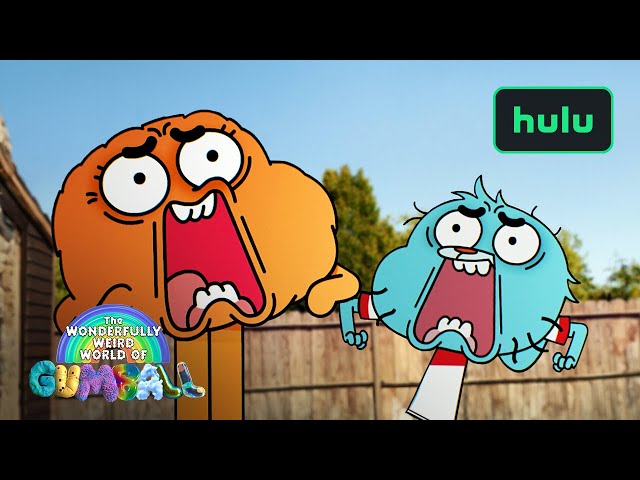 The Amazing World of Gumball season 7 is officially coming to Hulu with new episodes and ...